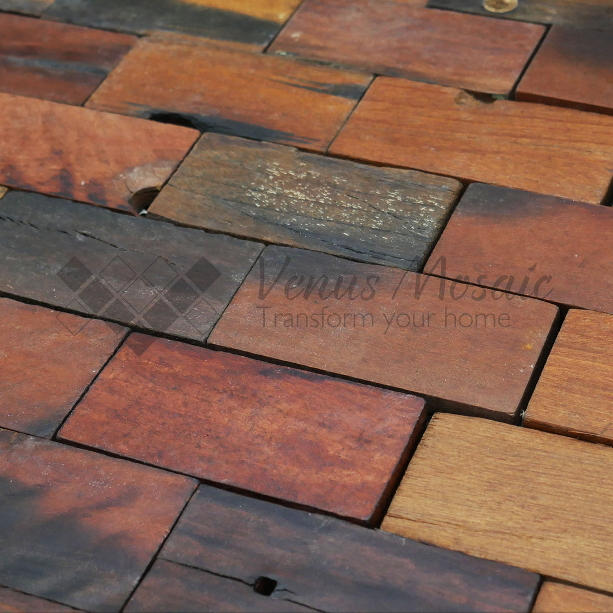 Wood – Mosaic Tiles Philippines