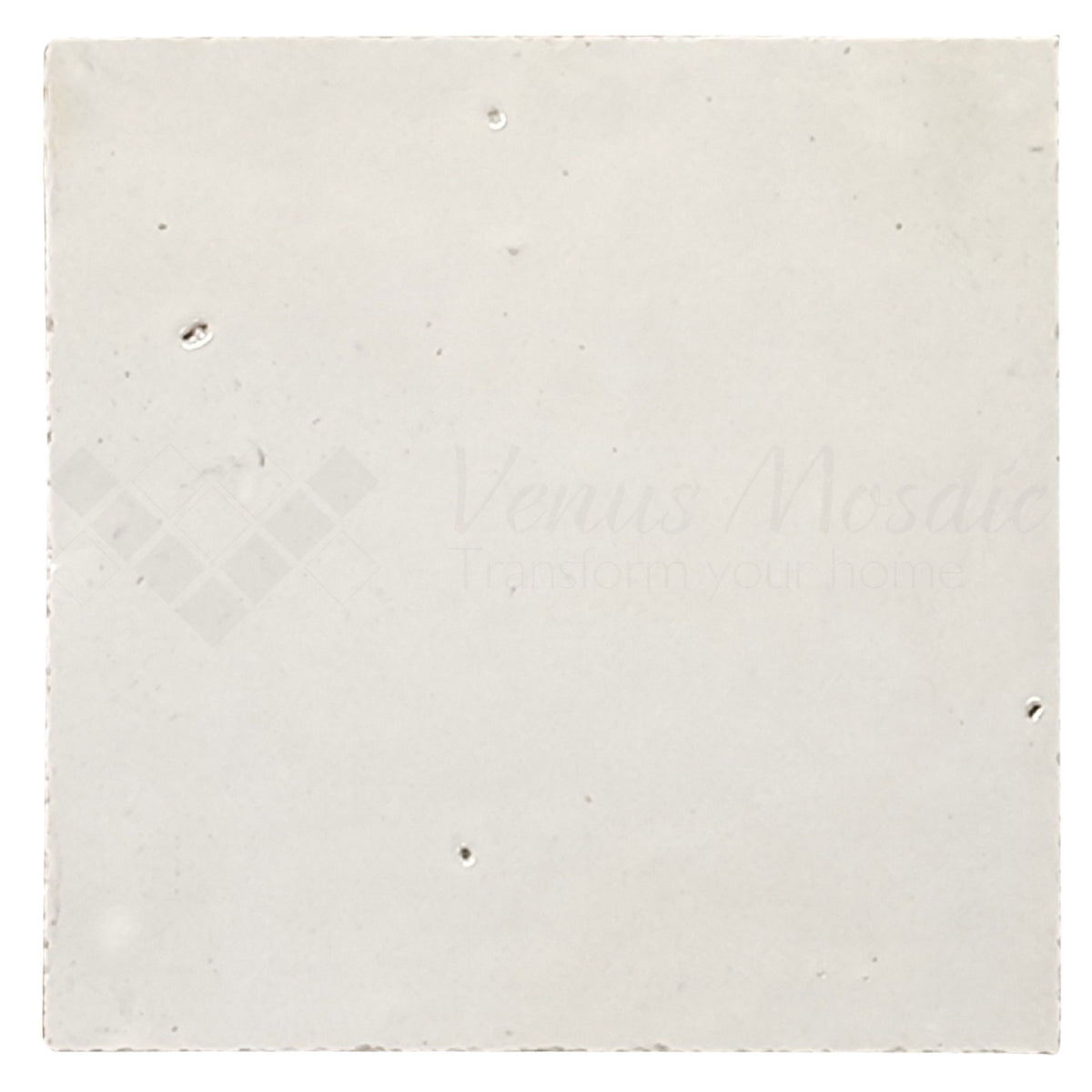 Venus Mosaic Porcelain Zellige Tile – Mosaic Tiles Philippines