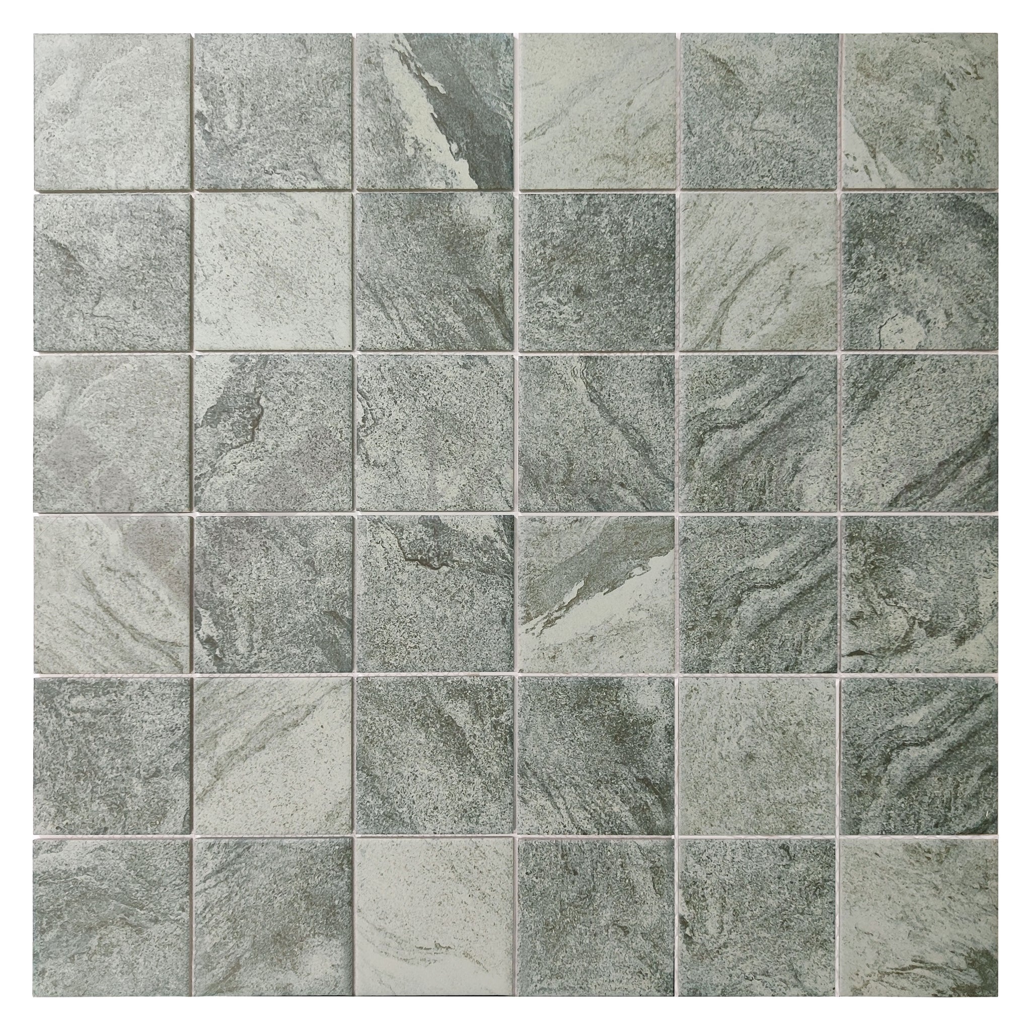 Venus Mosaic Porcelain Aqua Bali Tile – Mosaic Tiles Philippines