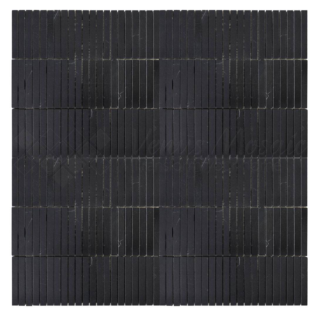 Venus Mosaic Marble Stix Tile – Mosaic Tiles Philippines