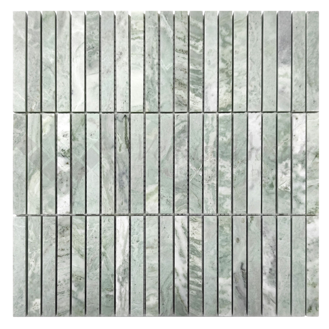 Venus Mosaic Marble Stix Tile – Mosaic Tiles Philippines