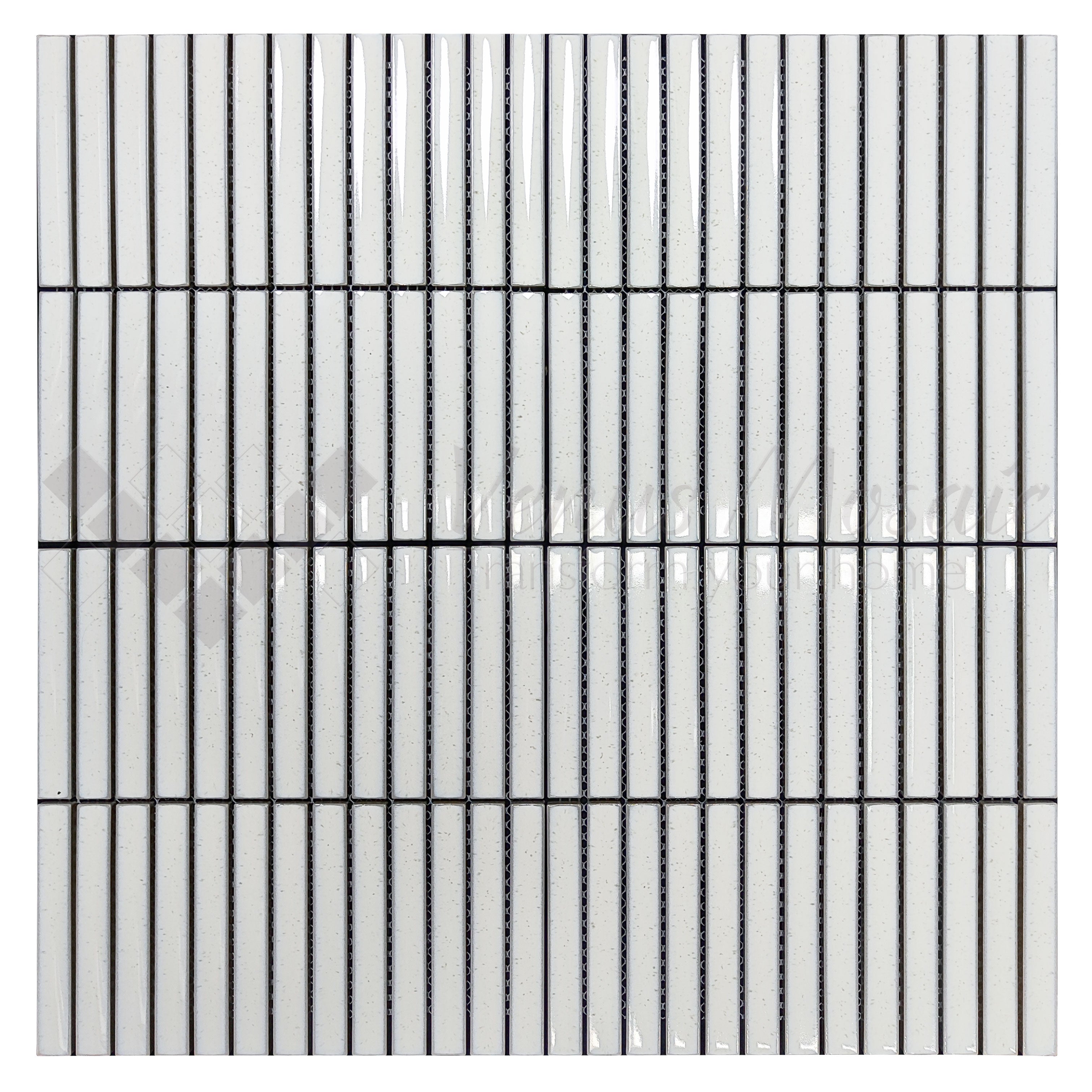 Venus Mosaic Porcelain Stacked Tile – Mosaic Tiles Philippines