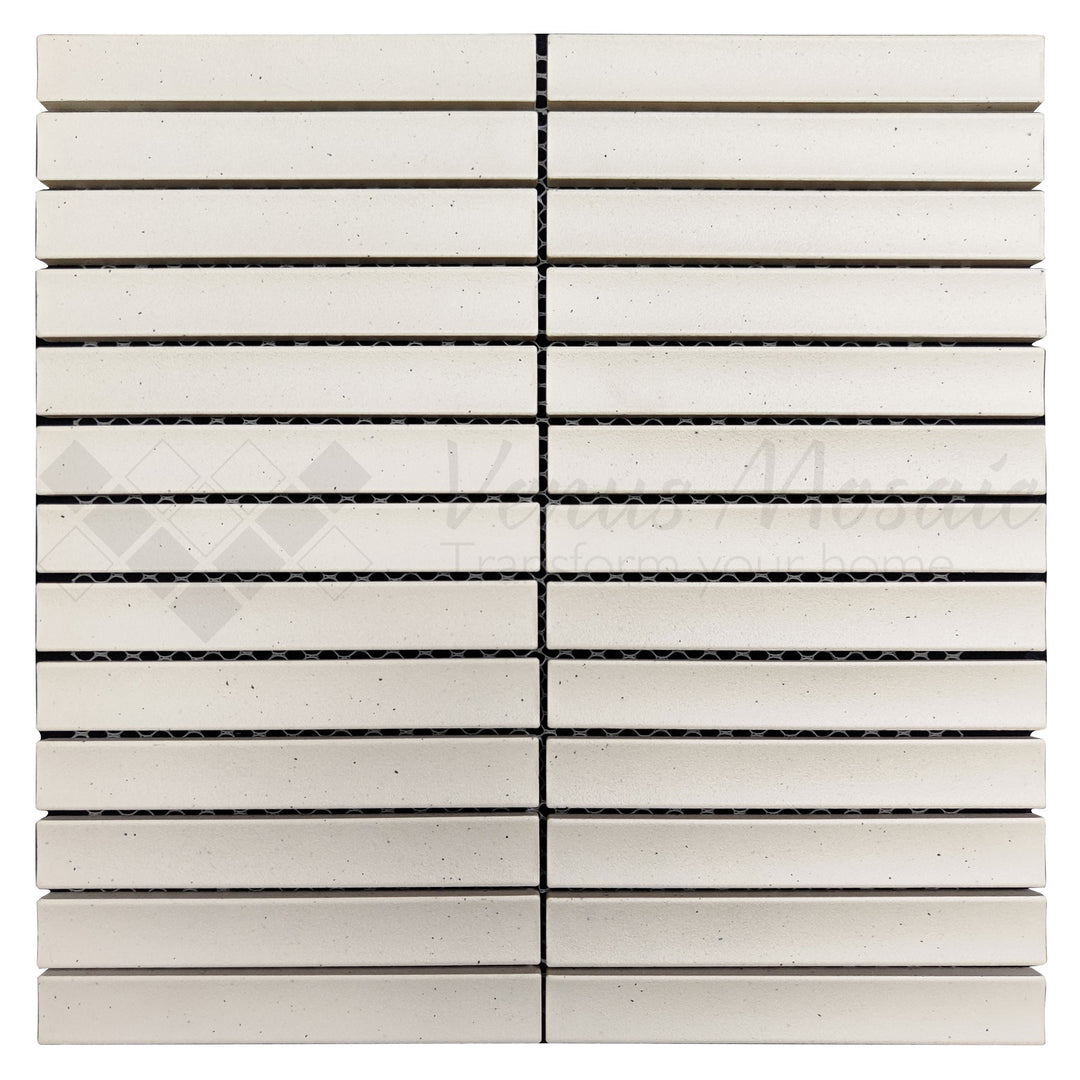 Venus Mosaic Porcelain Ava Stacked Tile – Mosaic Tiles Philippines