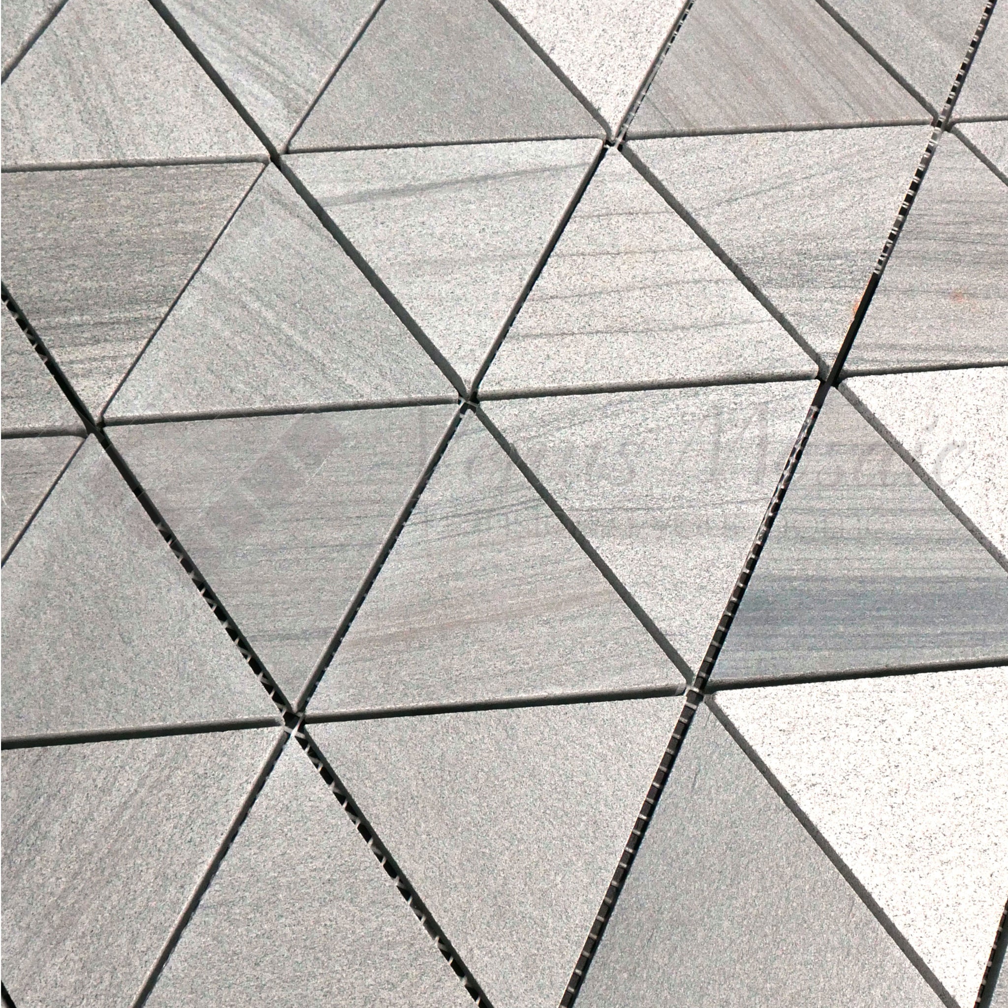 Venus Mosaic Sandstone Triangle – Mosaic Tiles Philippines