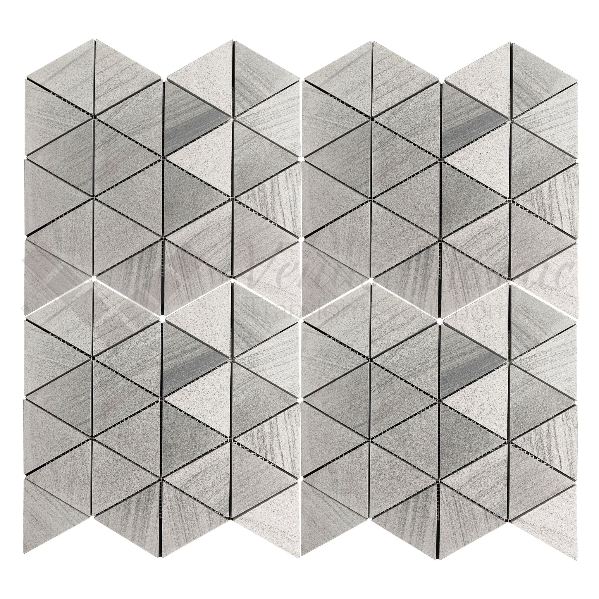 Venus Mosaic Sandstone Triangle – Mosaic Tiles Philippines