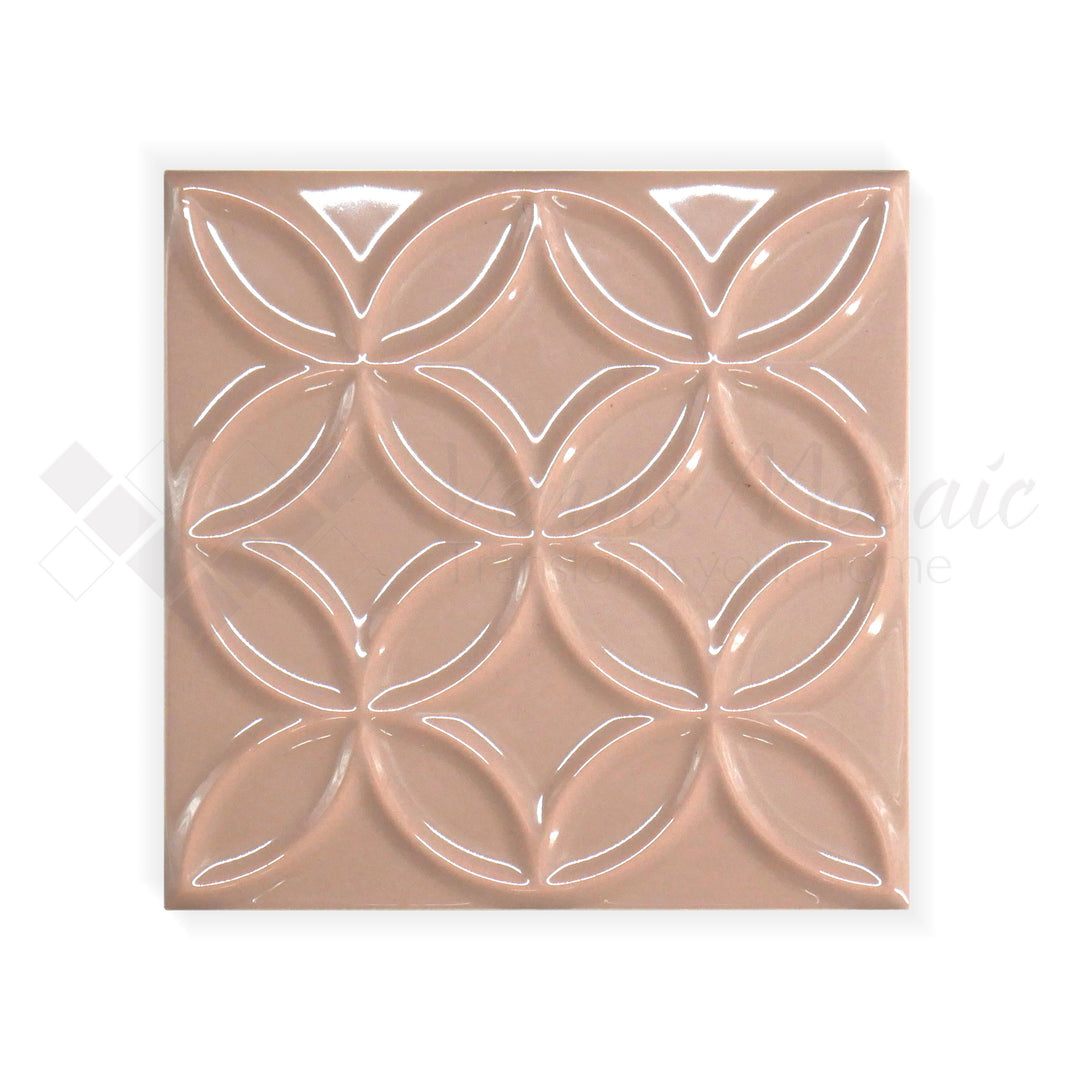 Venus Mosaic Porcelain Capri Tile – Mosaic Tiles Philippines