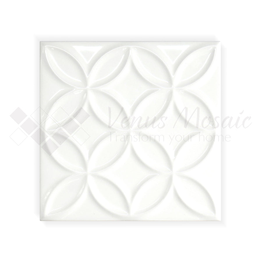 Venus Mosaic Porcelain Capri Tile – Mosaic Tiles Philippines