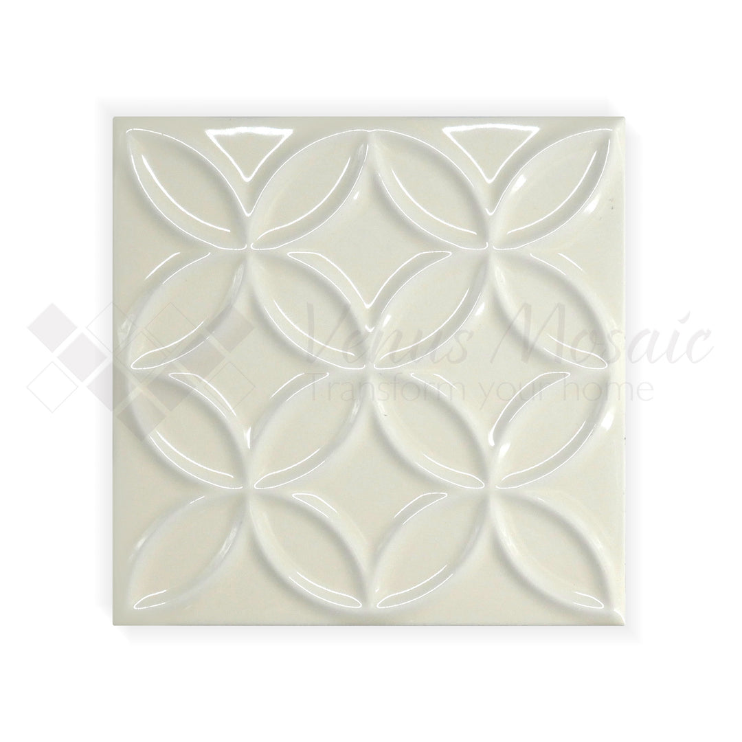 Venus Mosaic Porcelain Capri Tile – Mosaic Tiles Philippines