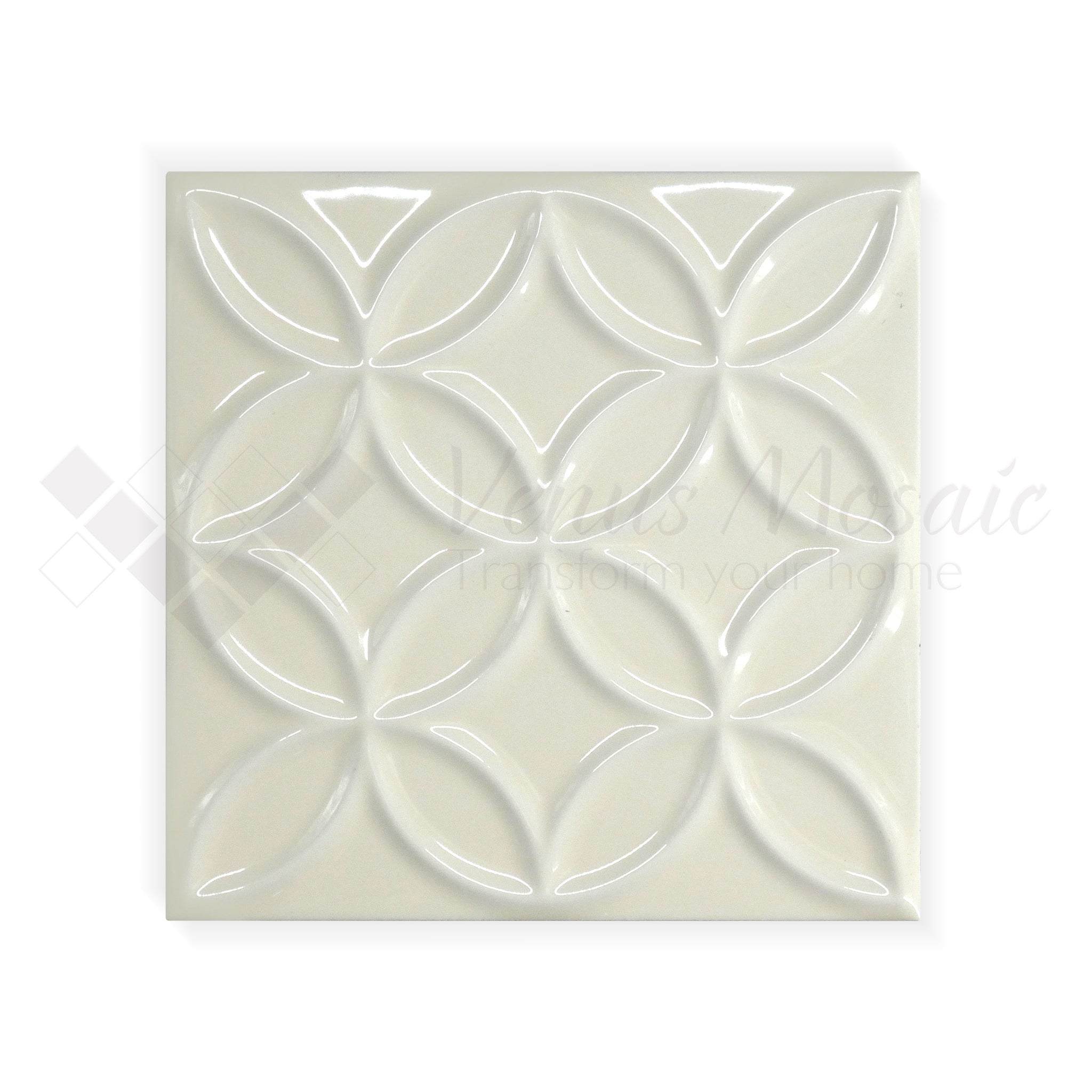Venus Mosaic Porcelain Capri Tile – Mosaic Tiles Philippines