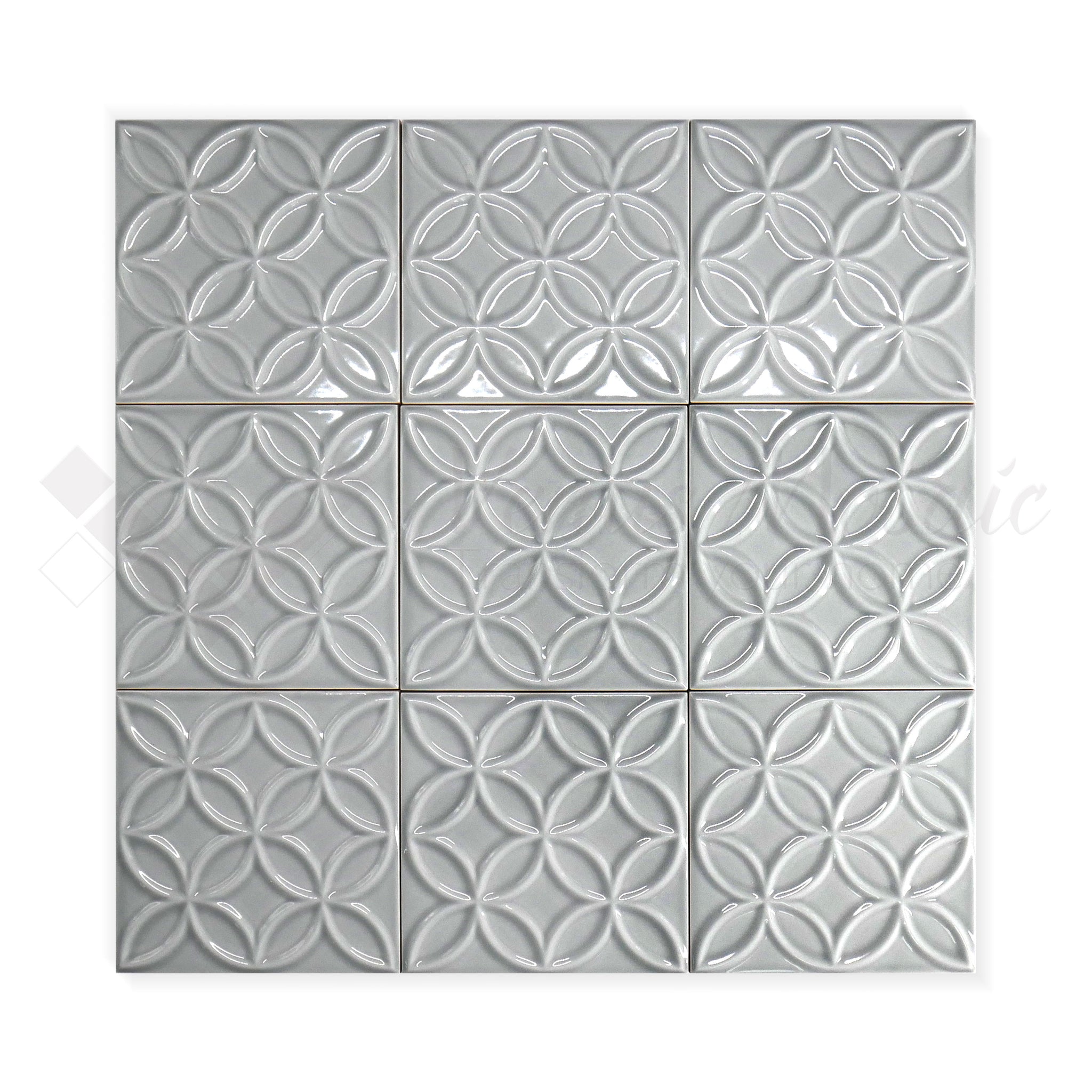 Venus Mosaic Porcelain Capri Tile – Mosaic Tiles Philippines
