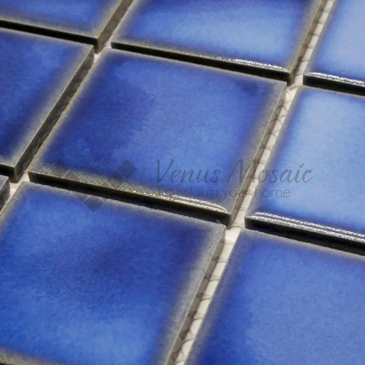 Venus Mosaic Porcelain Pool Tile – Mosaic Tiles Philippines