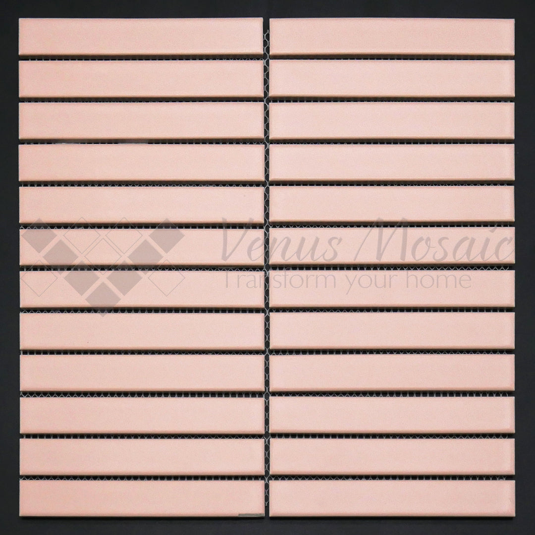 Venus Mosaic Porcelain Grid Tile – Mosaic Tiles Philippines