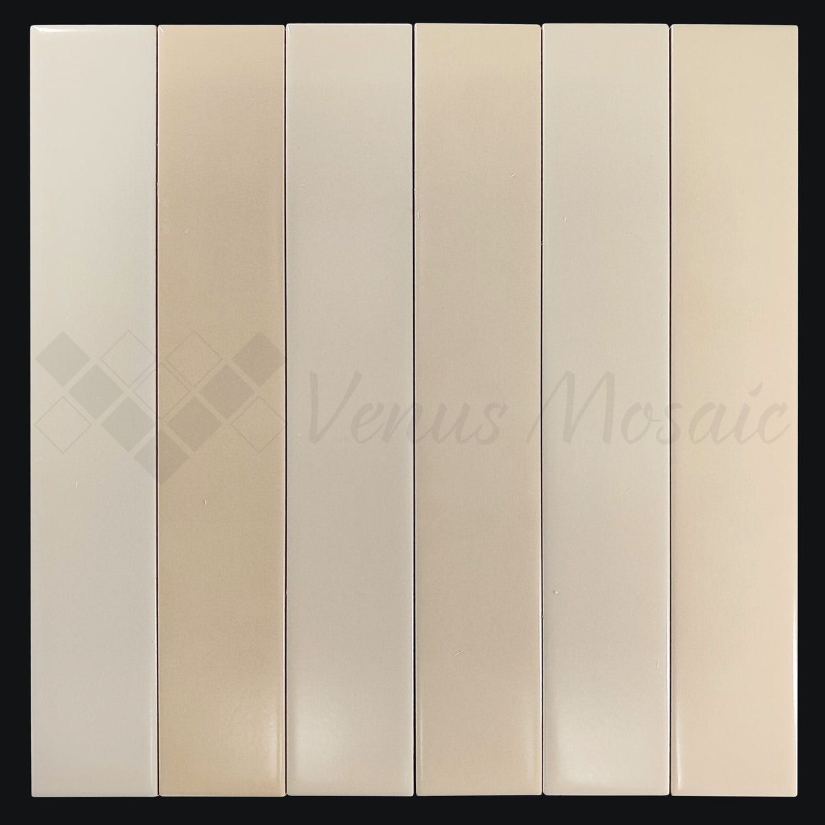 Venus Mosaic Porcelain Ivy Tile – Mosaic Tiles Philippines