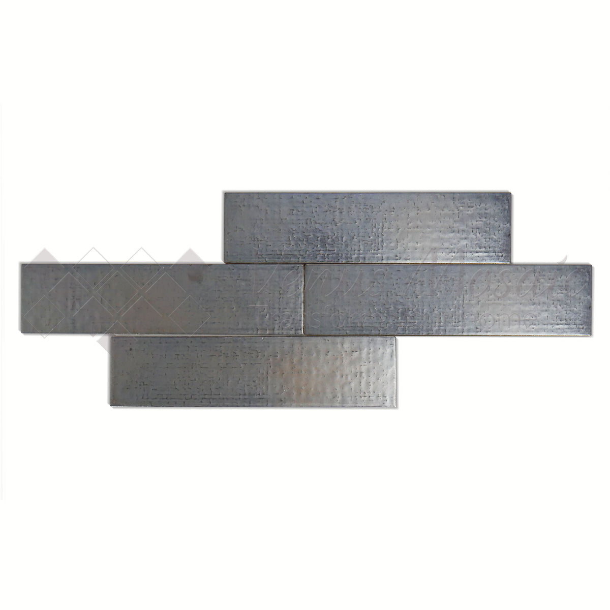 Venus Mosaic Porcelain Subway Metallic Tile – Mosaic Tiles Philippines